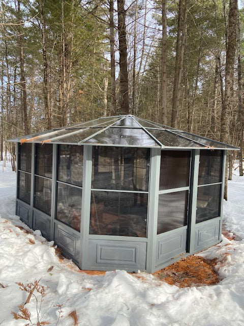 Forest Nook Rental – Fulton's Sugar Bush and Maple Shop