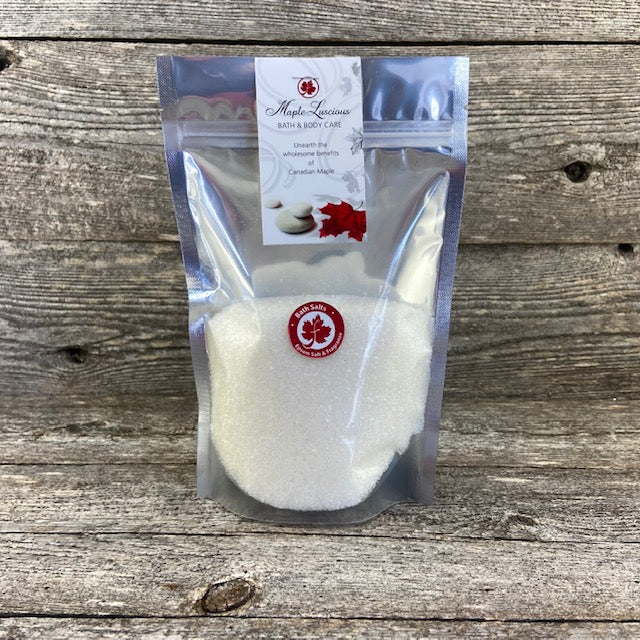 Maple Bath Salts – Fulton's Sugar Bush and Maple Shop